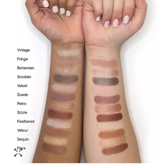Stila | Makeup | New Stila Matte N Metal Eye Shadow Palette | Poshmark